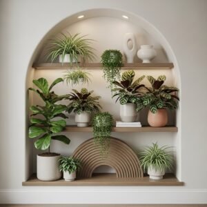 39 Effortless Indoor Plant Styling Ideas for a Lush, Green Summer Home ...