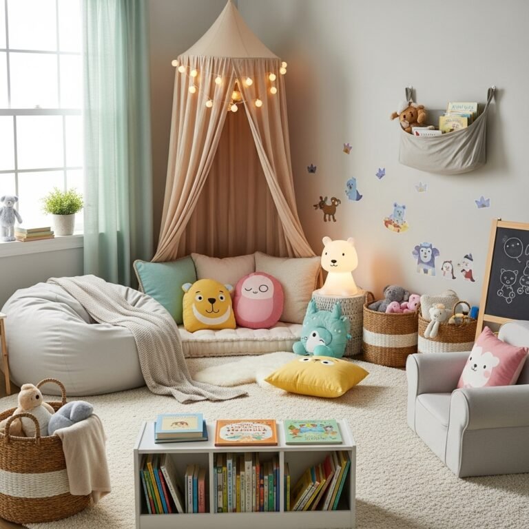 42 Cozy Corners: Create Inviting Nooks in Every Room of Your Home ...