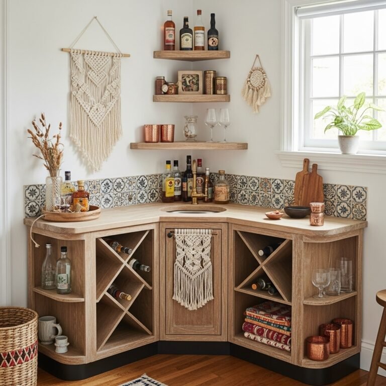 The Ultimate Guide to Small Home Bar Setups: 35 Stylish & Functional ...