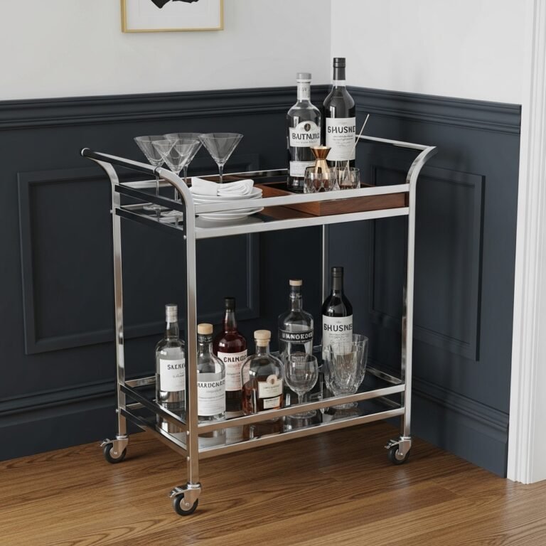 The Ultimate Guide to Small Home Bar Setups: 35 Stylish & Functional ...