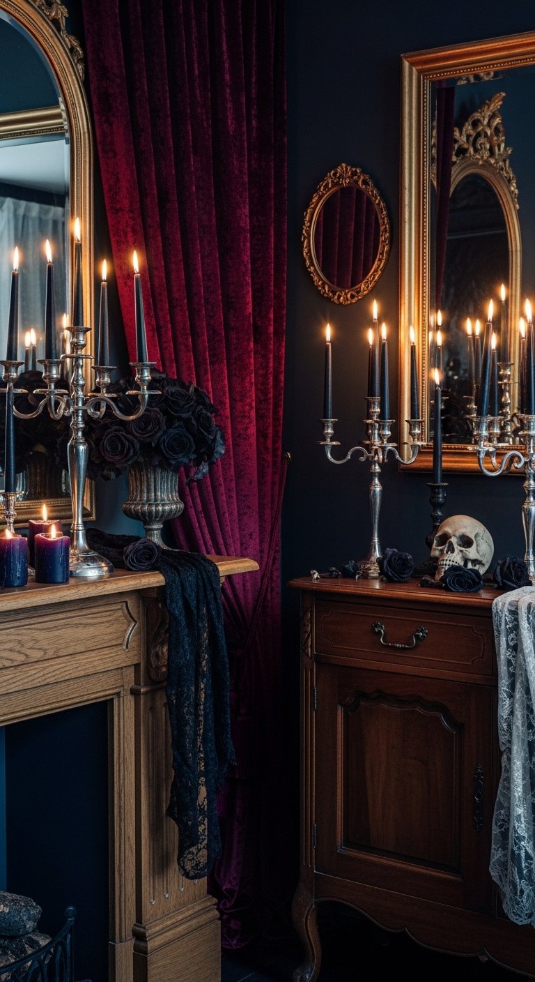 37 Chic Ways to Decorate with Candles: Ambiance & Style for Every Room ...